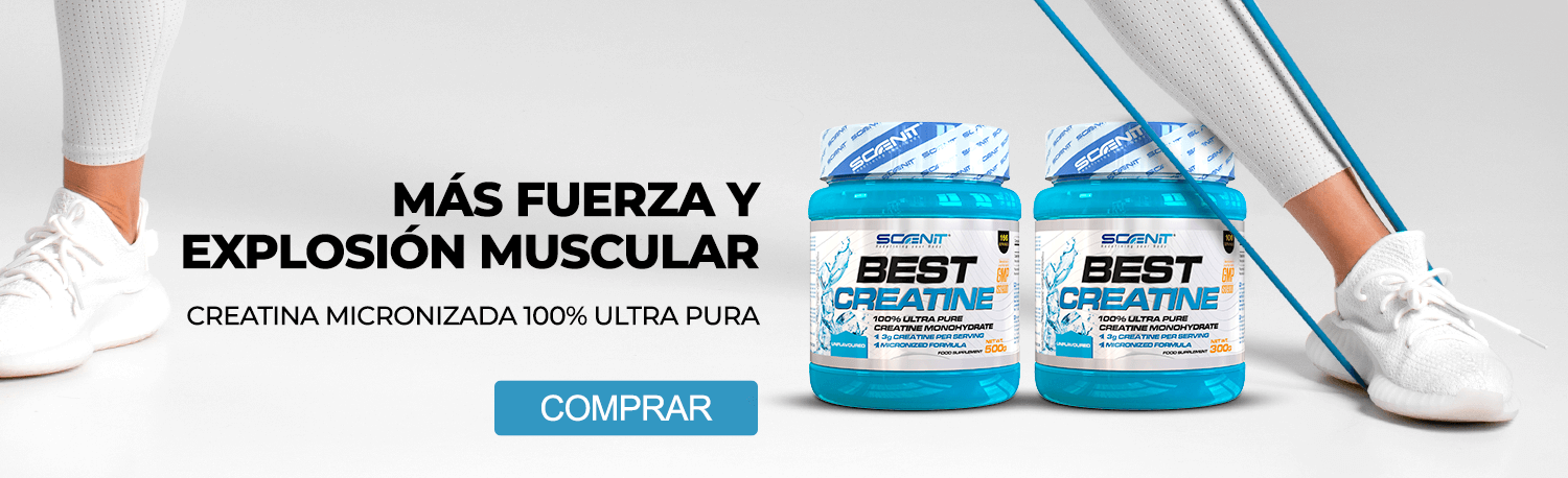 Scenit Nutrition - Creamos suplementos de calidad para ti