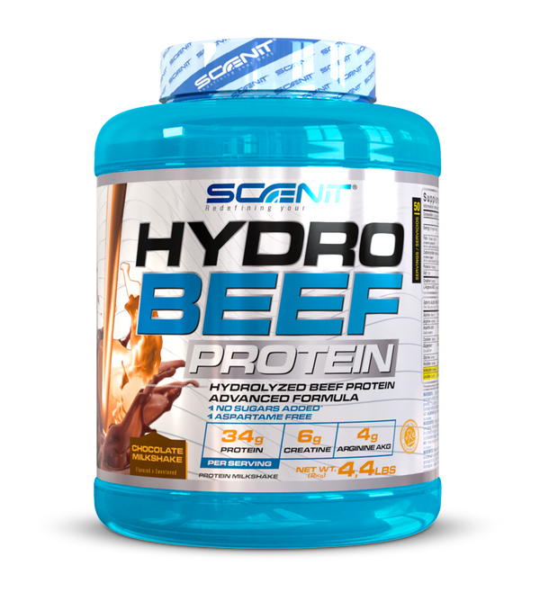 Scenit Hydro Beef Protein - Meat protein, hydrolyzed beef