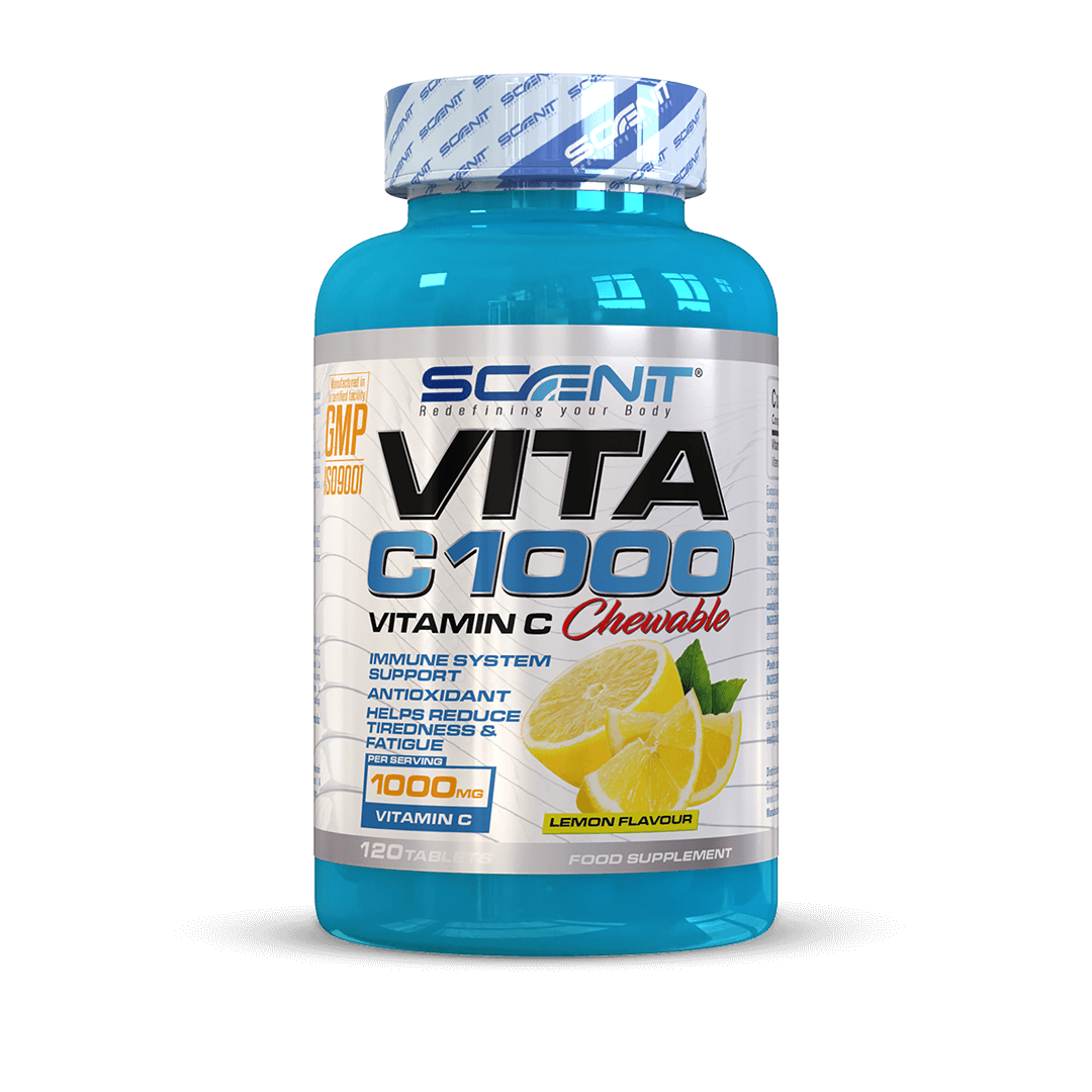 Vitamin C Chewable Tablets